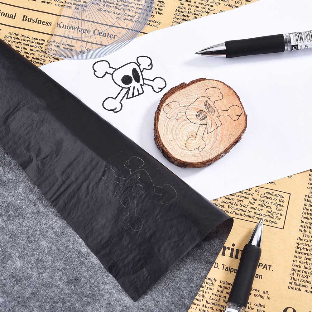 25Pcs/set Transfer Paper Supplies Carbon Thermal Transfer Paper Tattoo ...