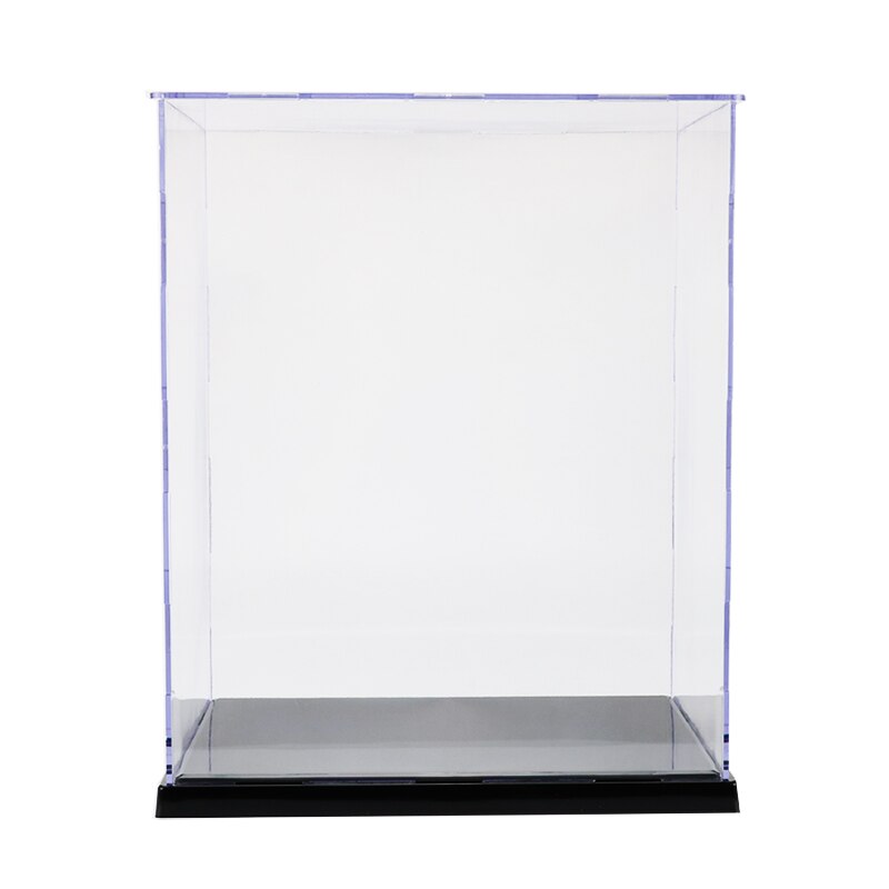 Acrylic Transparent Display Case Toy Figures Model... – Grandado