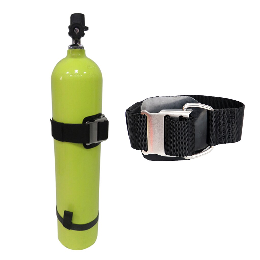 Scuba Diving Tank Carry Strap BCD Band Webbing Wit... – Grandado
