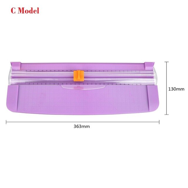 A4 Paper Cutter Trimmer Office Trimmer Photo Scrap... – Grandado