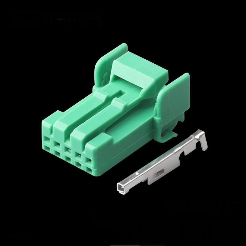 100 Sets JAE 5 Pin IL-AG5-5S-S3C1 Draht Automotive... – Vicedeal