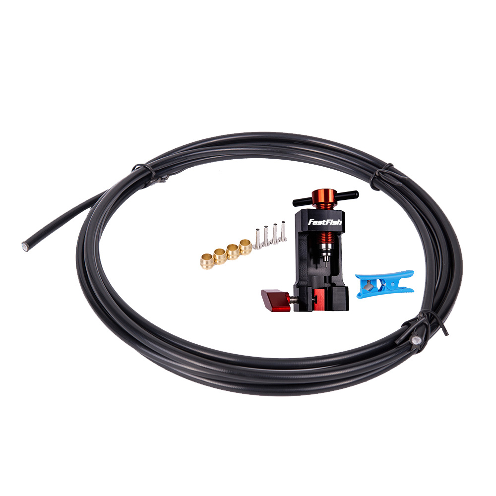 Fastfish Fiets Hydraulische Schijfrem Olie Naald T... – Vicedeal