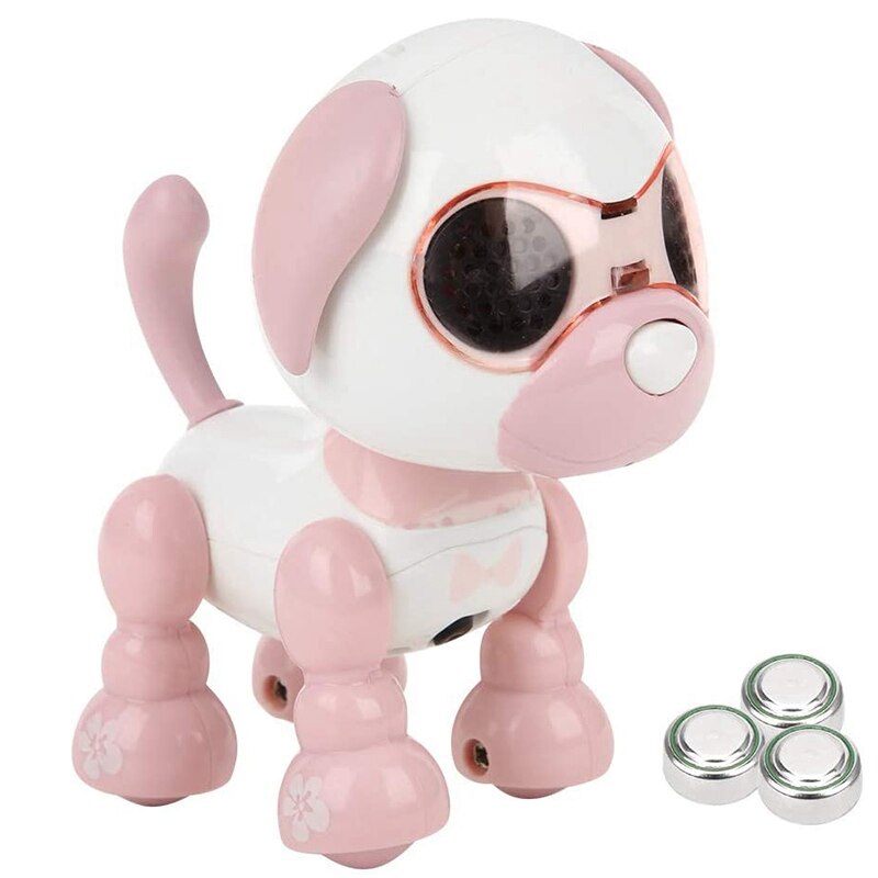 Smart Robot Hond Kinderen Mini Hond Inductie Conta... – Grandado