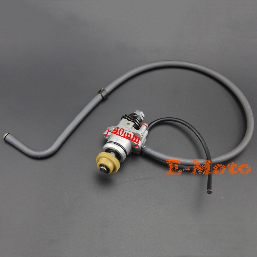 Crossmotor Olie Pomp Injector Gear Voor PW50 PW 50... – Grandado