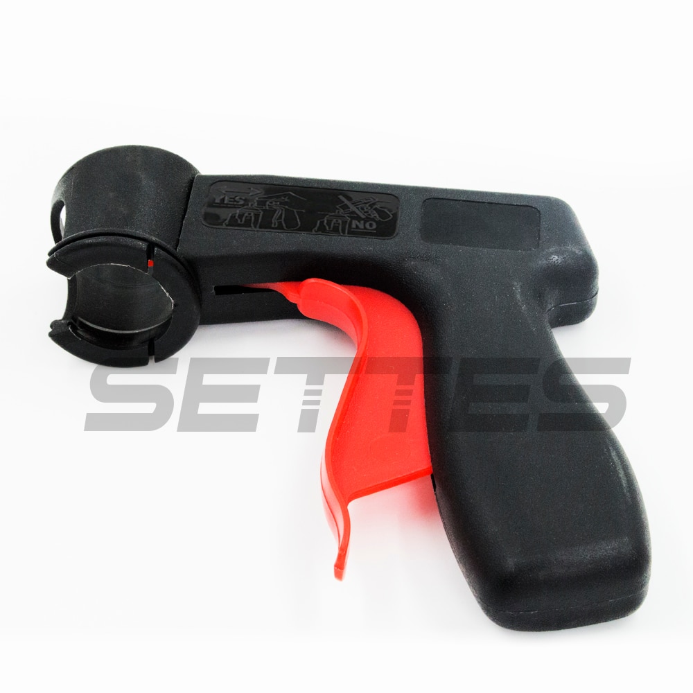 Can-Gun1 Full Grip Trigger Spray Can Tool Recycled... – Vicedeal