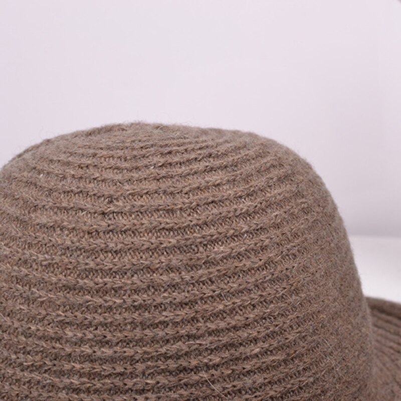 Sombrero de algodón de estilo coreano para mujer, ... – Grandado