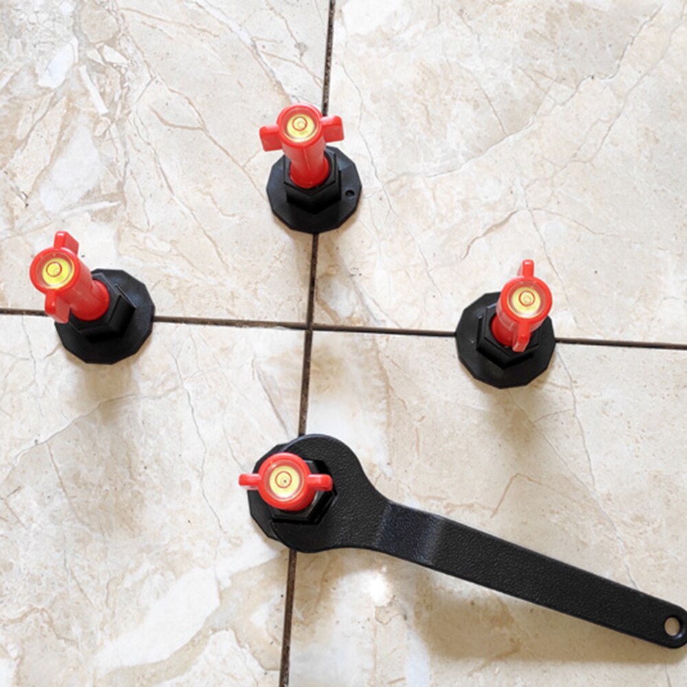 24pcs Tile levellers Mini Level Wedges Alignment T... – Grandado