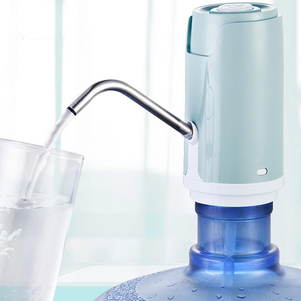 Electric Bottled Water Pump USB Charge Electric Wa... – Grandado