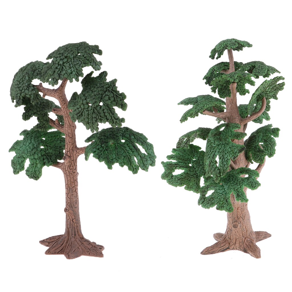 13.5/24cm Cycad Tree Model Landscape Scenery Home ... – Grandado