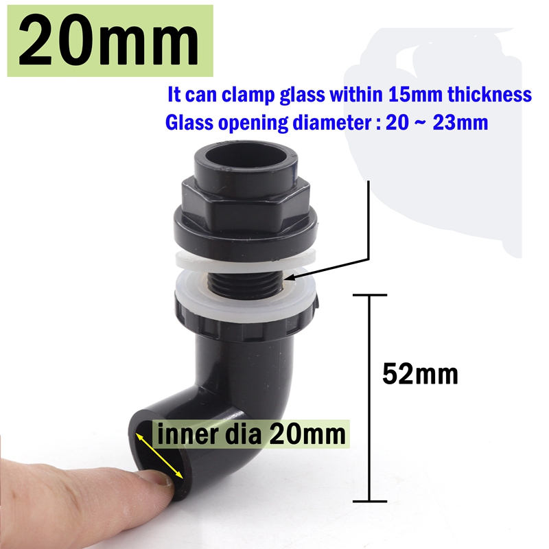 1 20 20 pces identificação 20/25/32/40/50mm pvc dr... – Vicedeal
