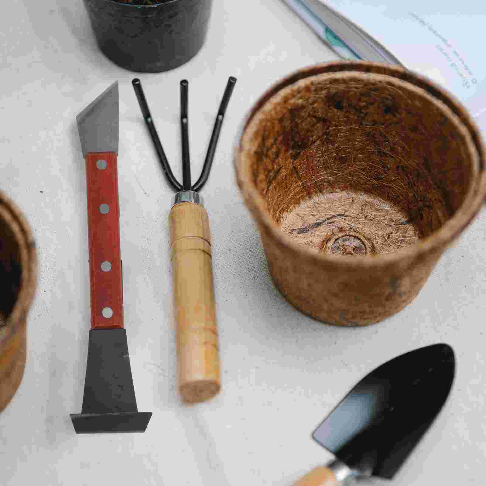 1Pc Gardening Bark Removal Tool Bark Scraper Bark ... – Grandado