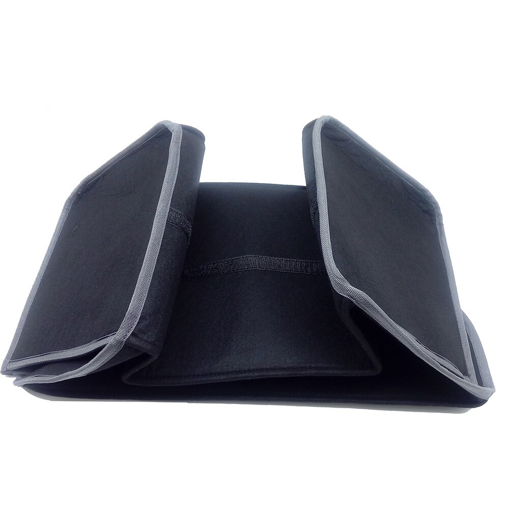 Buendeer Soft Felt Car Trunk Organizer Box Folding... – Grandado