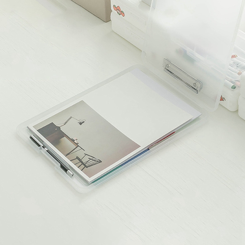 A4 File Bag Test Paper Storage File Box Multifunct... – Vicedeal