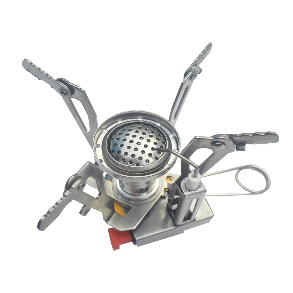 Mini Gas Stove Backpacking Canister Stove Burners ... – Grandado
