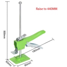 Tile Adjuster Assisted Manual Lift Locator Height ... – Grandado