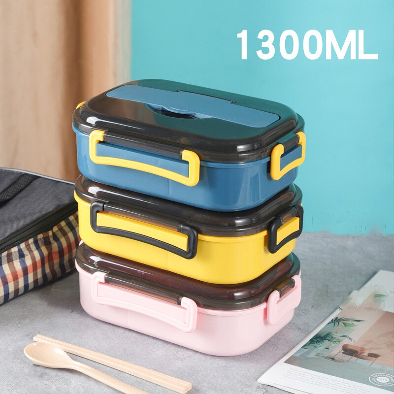 Bento box japanese style food container storage in... – Grandado