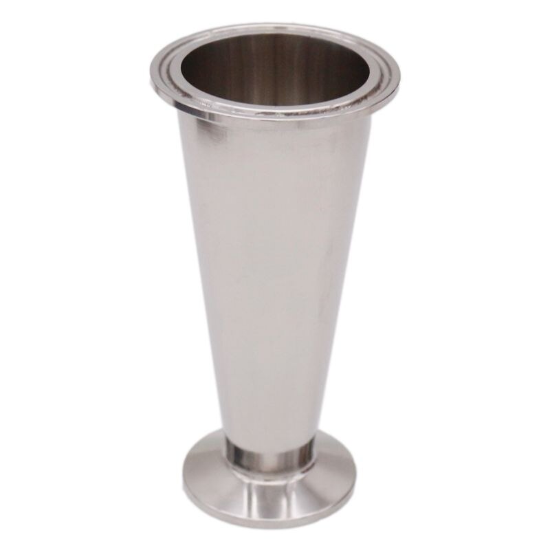 Tri Clamp Concentric Reducer 2" X 1" Sanitary 304 ... – Grandado