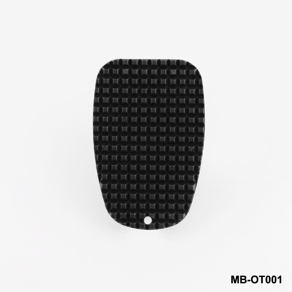 Universal Motorcycle Bike Plastic Kickstand Pad Pl... – Grandado