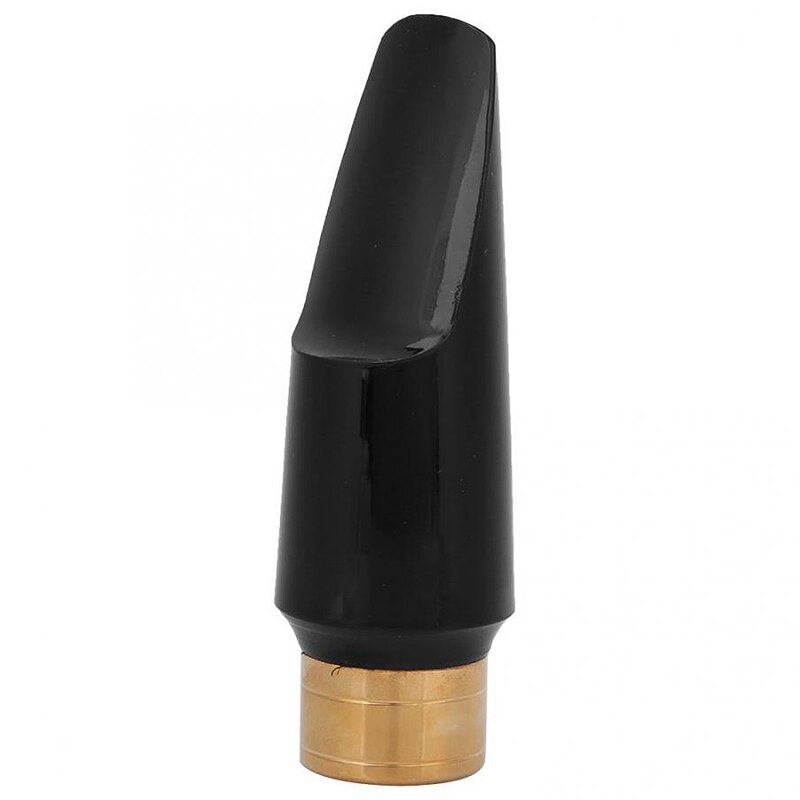 Alto Saxophone Two-Tone Mouthpiece Saxophone Head ... – Grandado