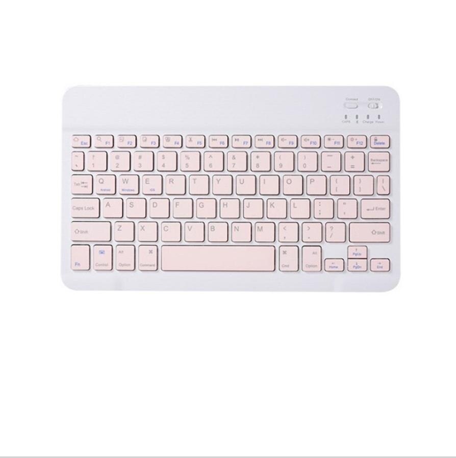 Mini Wireless Bluetooth Keyboard Mouse 10 Inch Uni Vicedeal