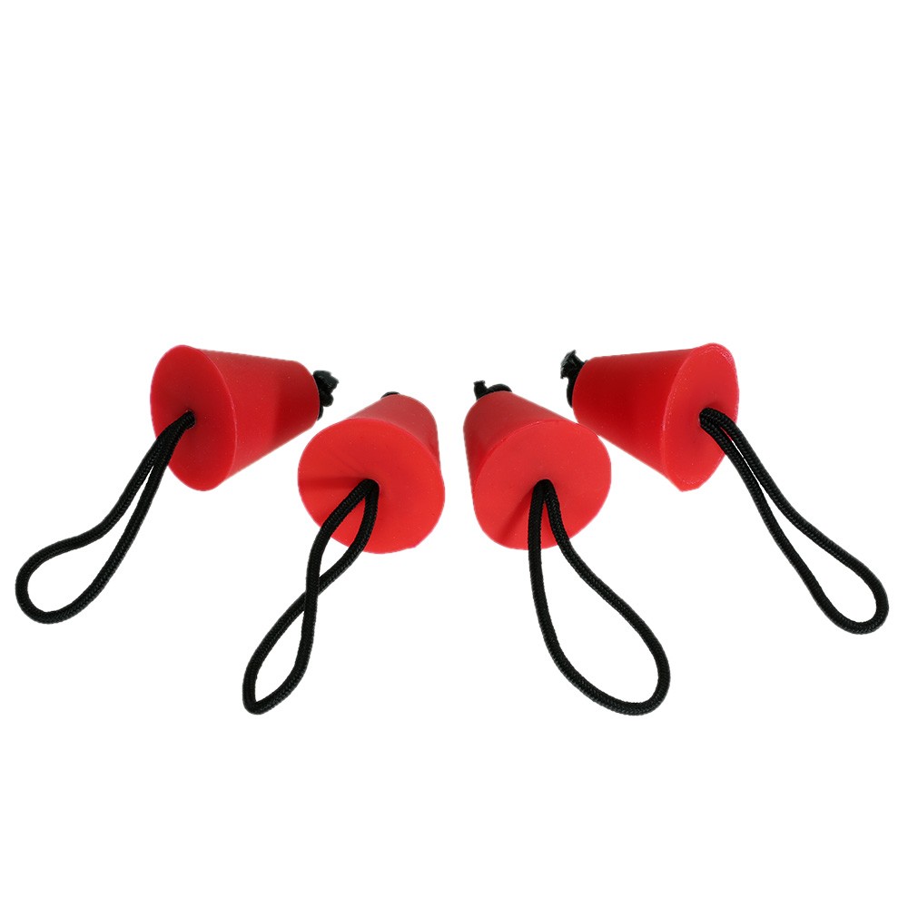 4PCS Best Universal Kayak Scupper Plug Kit Kayak S... – Grandado