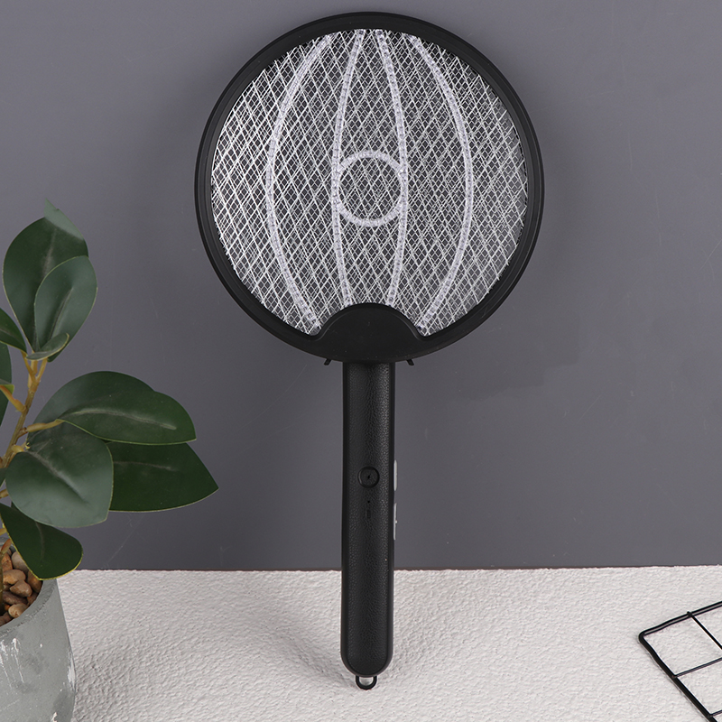 1 Set Mosquito Zapper Foldable Bug Zapper Racket M... – Grandado