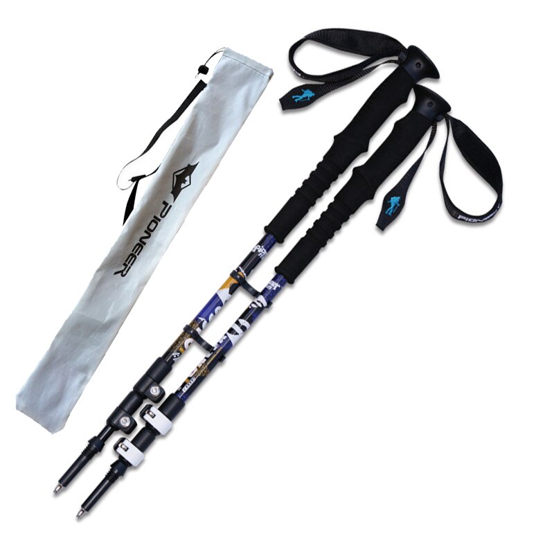 Hiking Tracking Sticks for Nordic walking Scandina... – Grandado