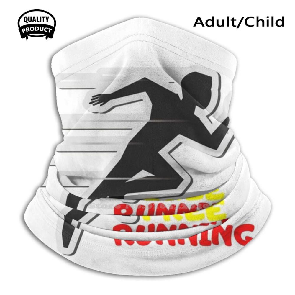 Free Running Outdoor Soft Warm Sport Scarf Parkour... – Grandado