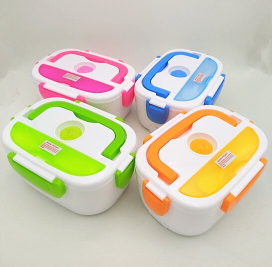 Portable Electric Thermal Lunch Box Steamed Pot El... – Vicedeal