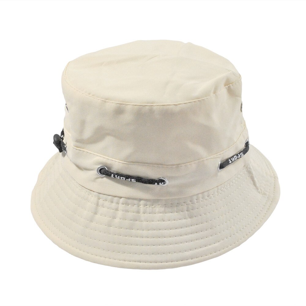 Men Women Unisex Cotton Bucket Hat Double Side Fis... – Grandado
