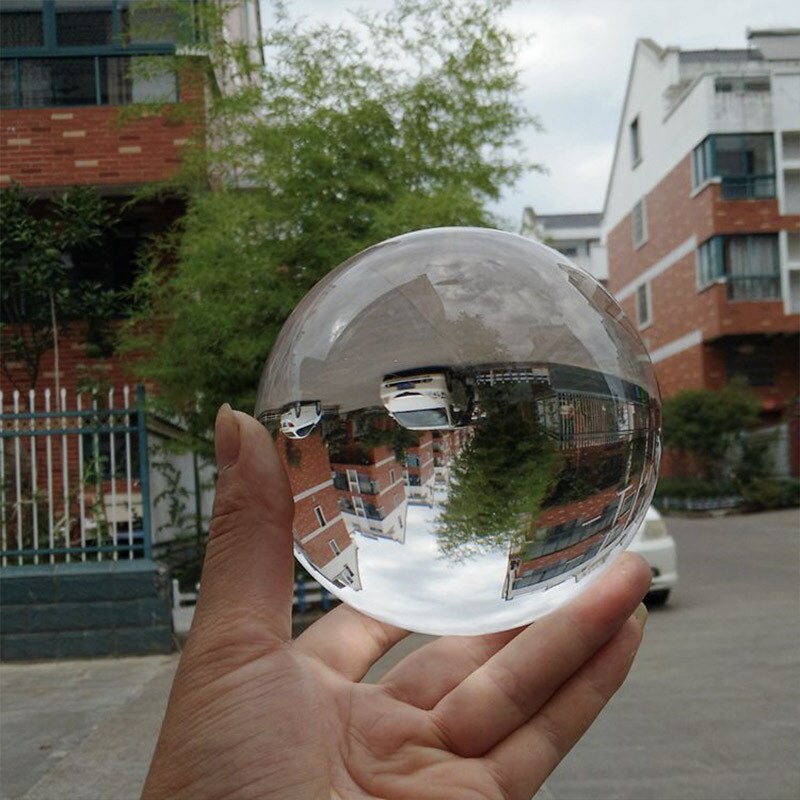 ZK30 Crystal Bal Grote Transparante Kristallen Bol... – Grandado ZK30 Crystal Bal Grote Transparante Kristallen Bol... – Grandado