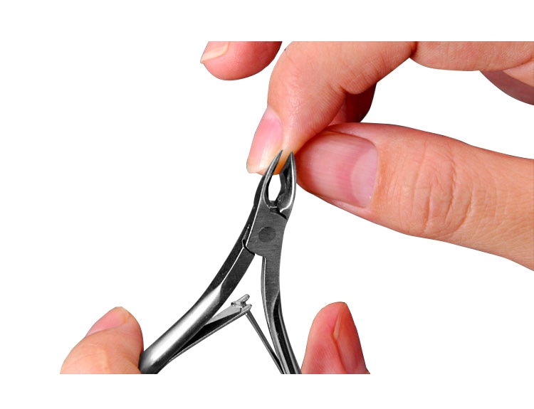 Stainless Steel Cuticle Nipper Nail Scissors Cutic... – Grandado