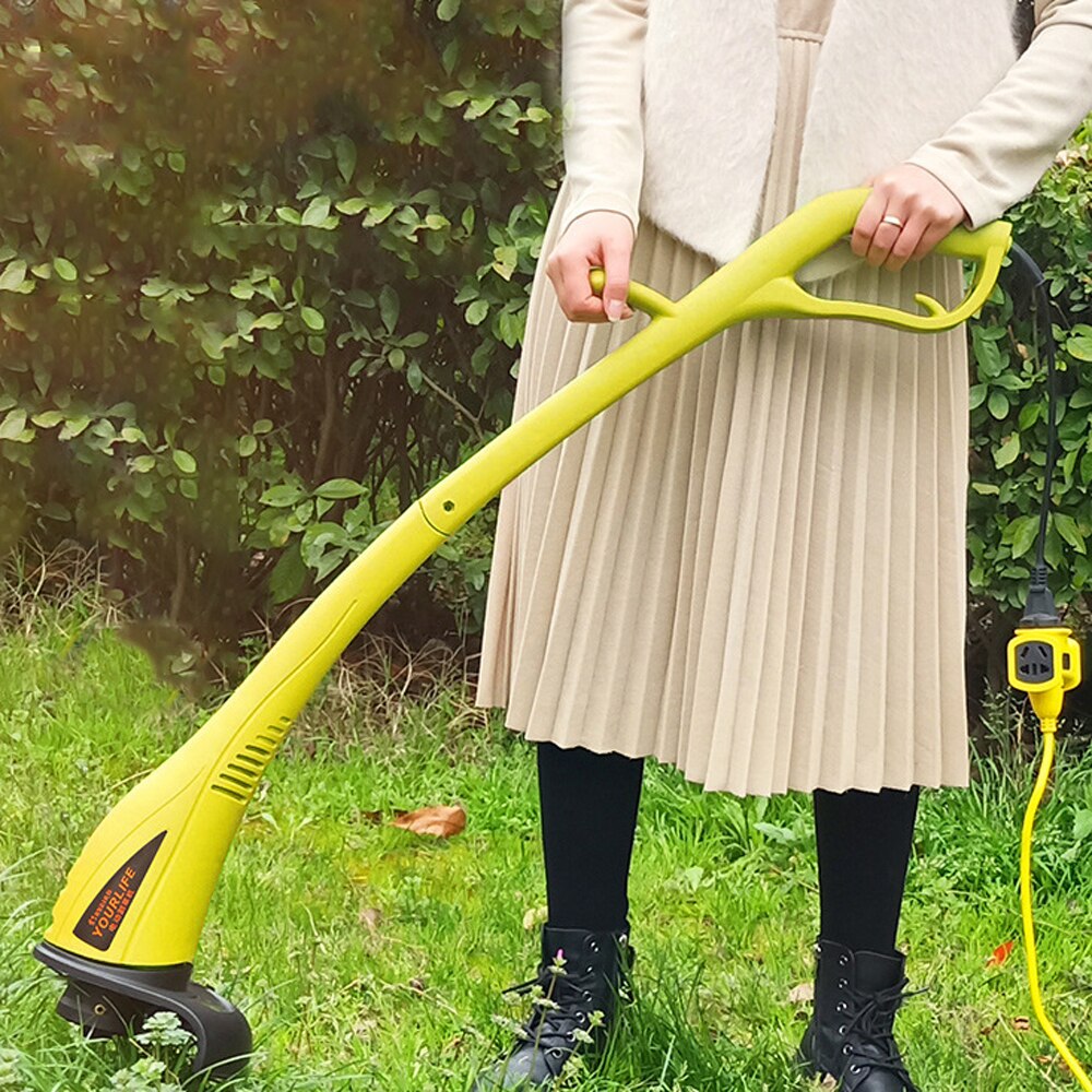 Portable Detachable Electric Lawn Mowers Weeding M... – Vicedeal