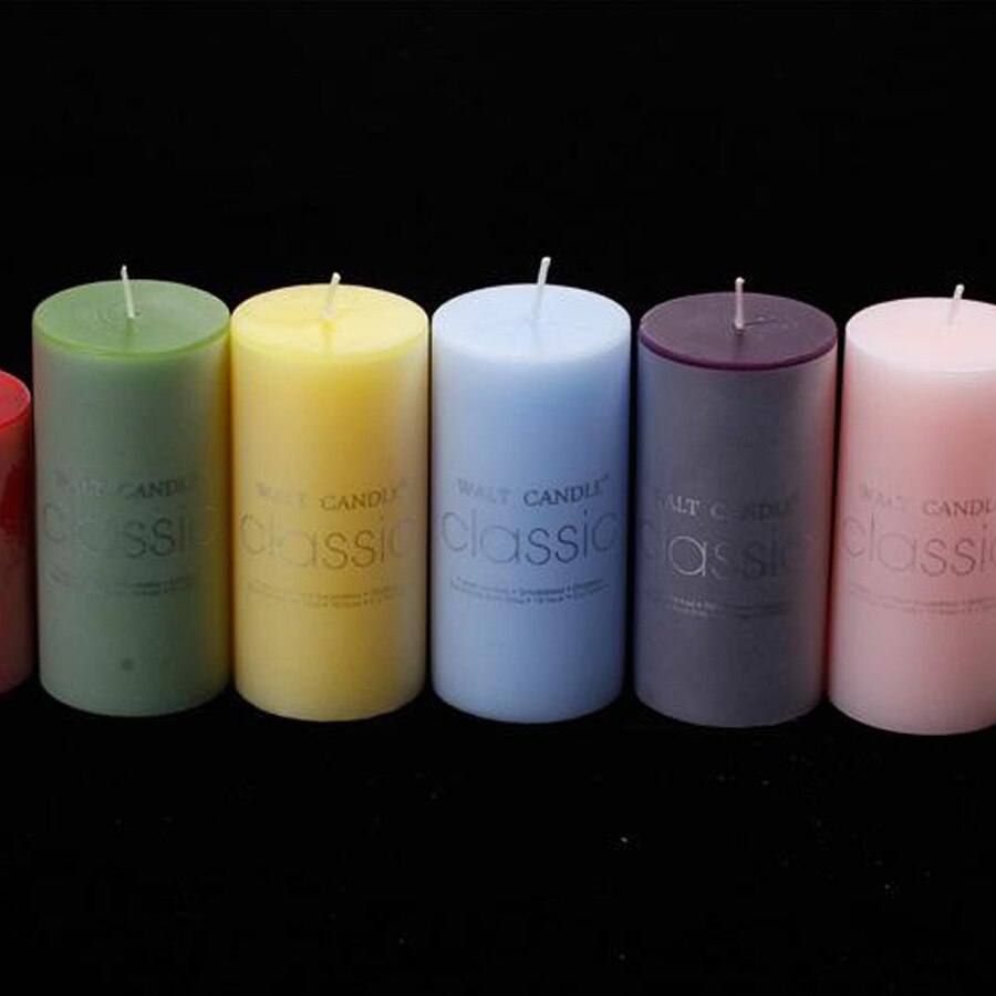 Wedding Candle Candlestick Birthday Aromatherapy P... – Vicedeal
