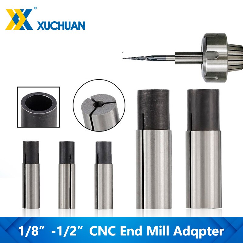 1pc Adapter Collet voor Frees CNC Draaibank Tool C... – Grandado