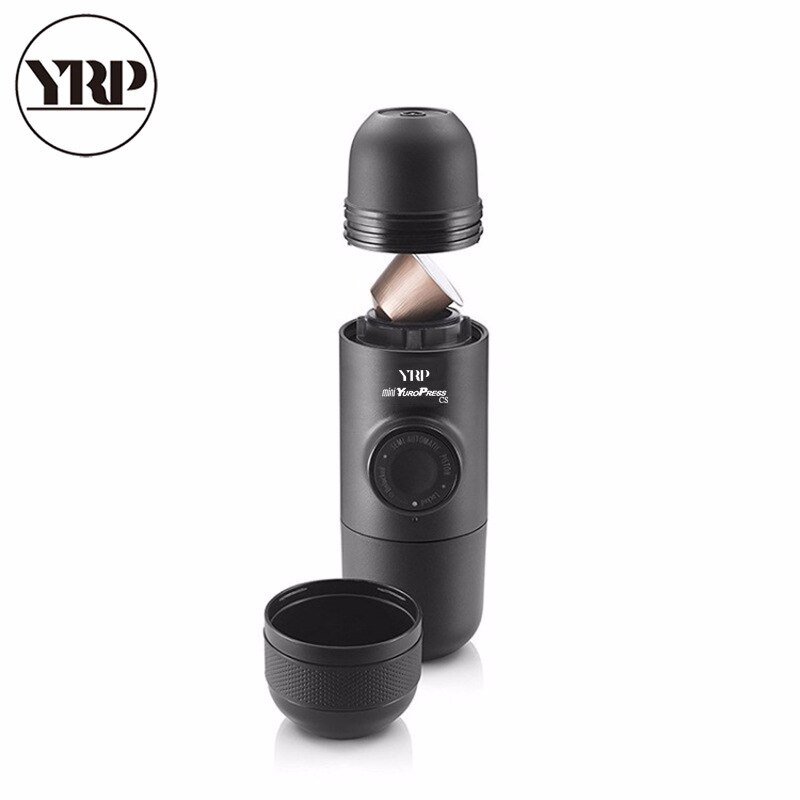 YRP Manual Portable Hand Pressure Espresso Coffee ... – Grandado