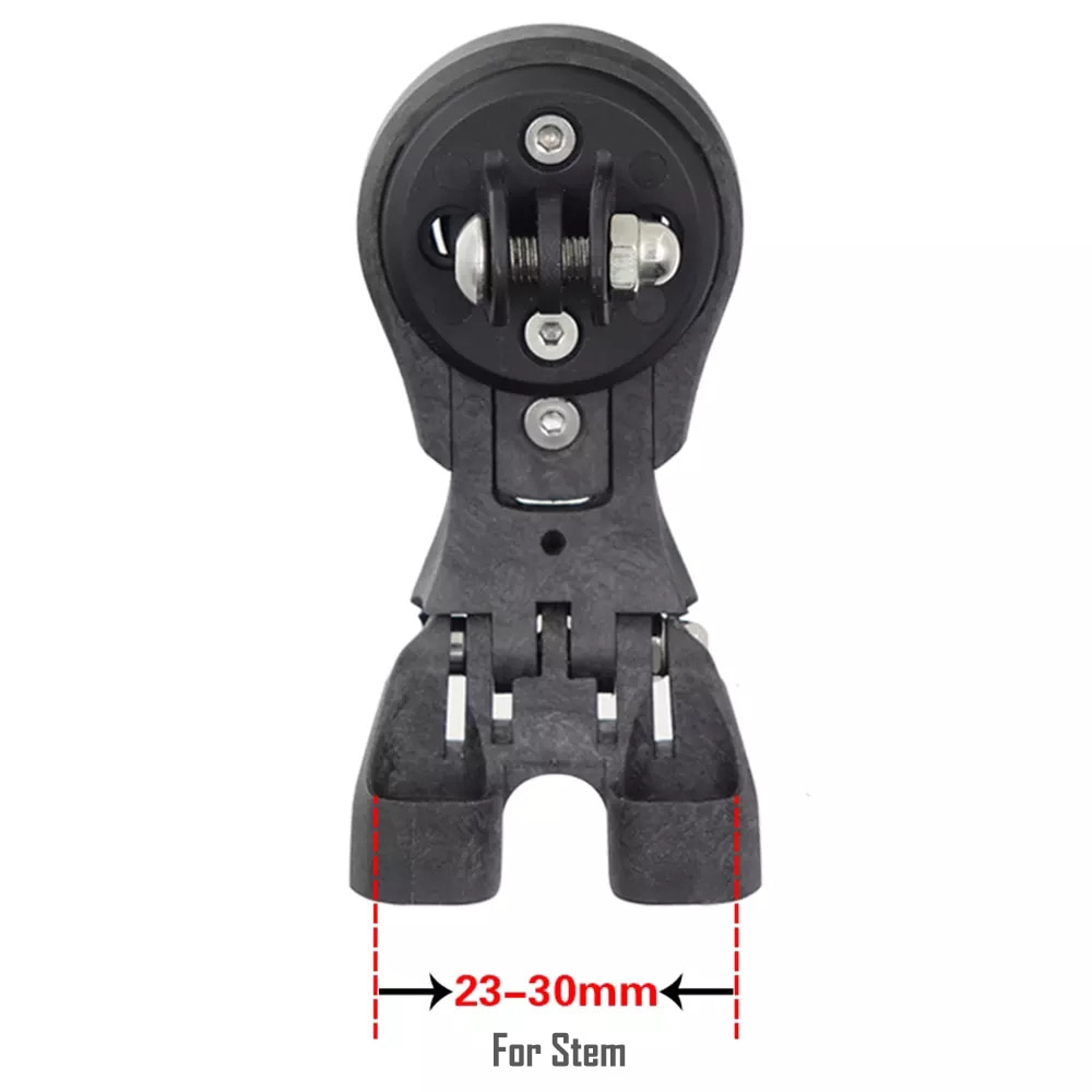 bike handlebar stem computer Mount support for Gar... – Vicedeal