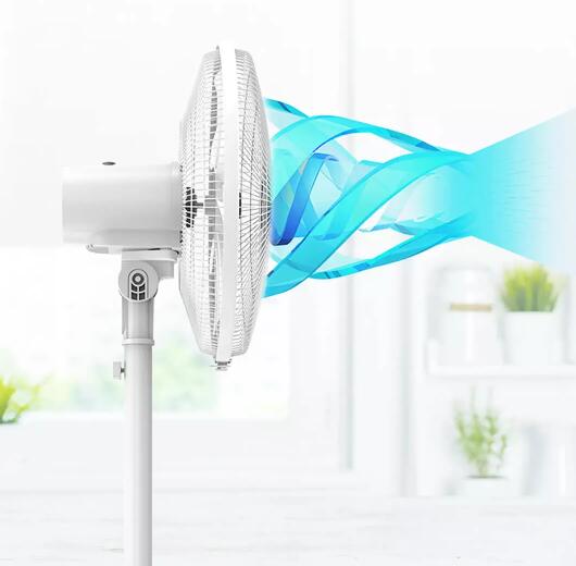 Xiaomi Yunmi Standing Floor Fan Pedestal Standing ... – Vicedeal