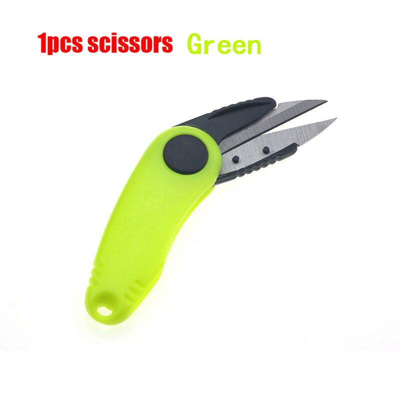 Fishing Line Cutter Clipper Nipper Hook Sharpener ... – Vicedeal
