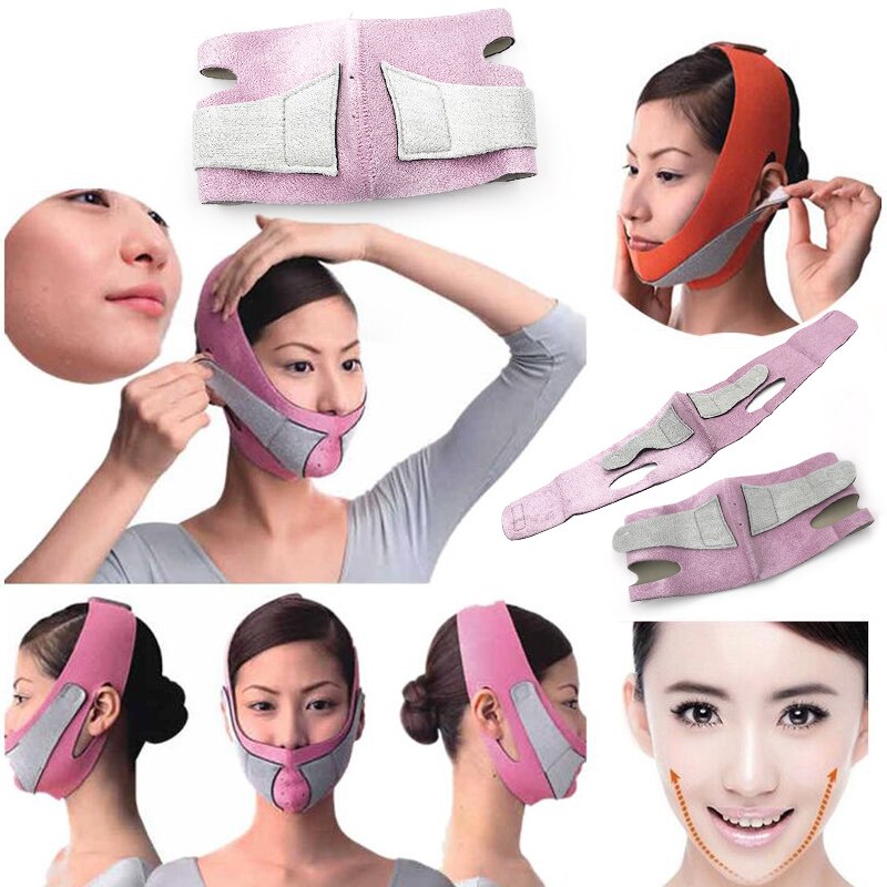Face Lift Tools Thin Face Mask Slimming Facial Thi... – Grandado