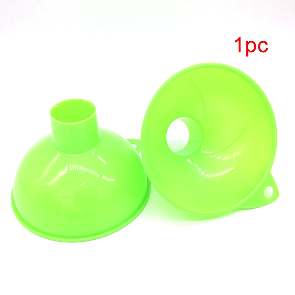 Measuring Glass Funnel Hopper Home Wide Mouth Dura... – Vicedeal
