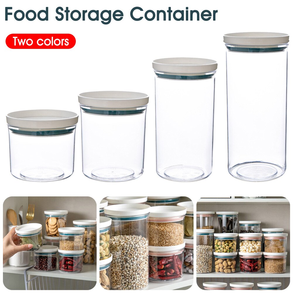 250/350/550/700ml Food Storage Container Kitchen P... – Vicedeal
