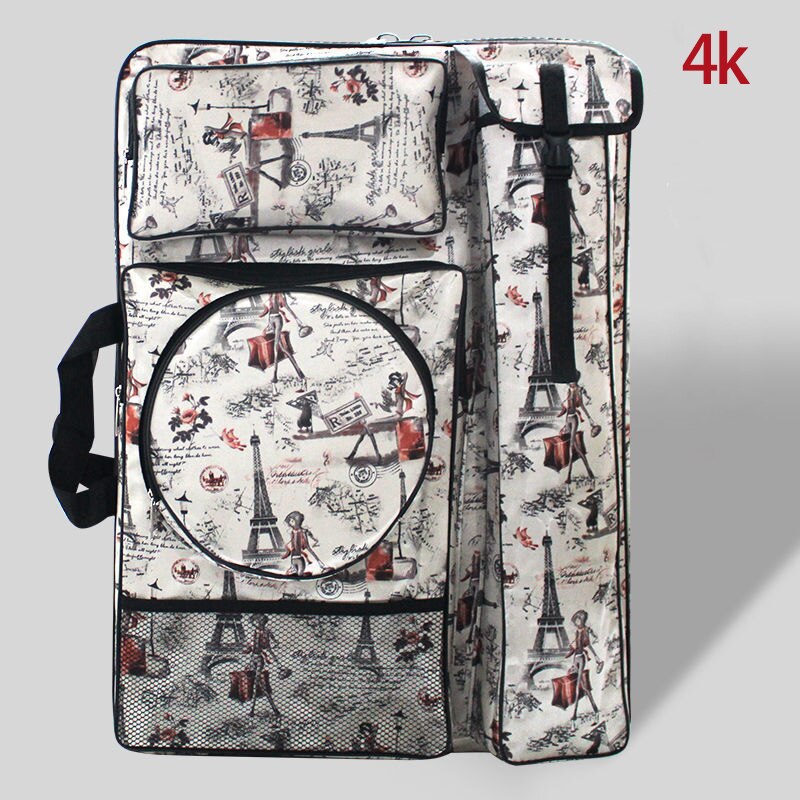 Art Supplies Sketch Drawing Board Bag Multifunctio... – Grandado