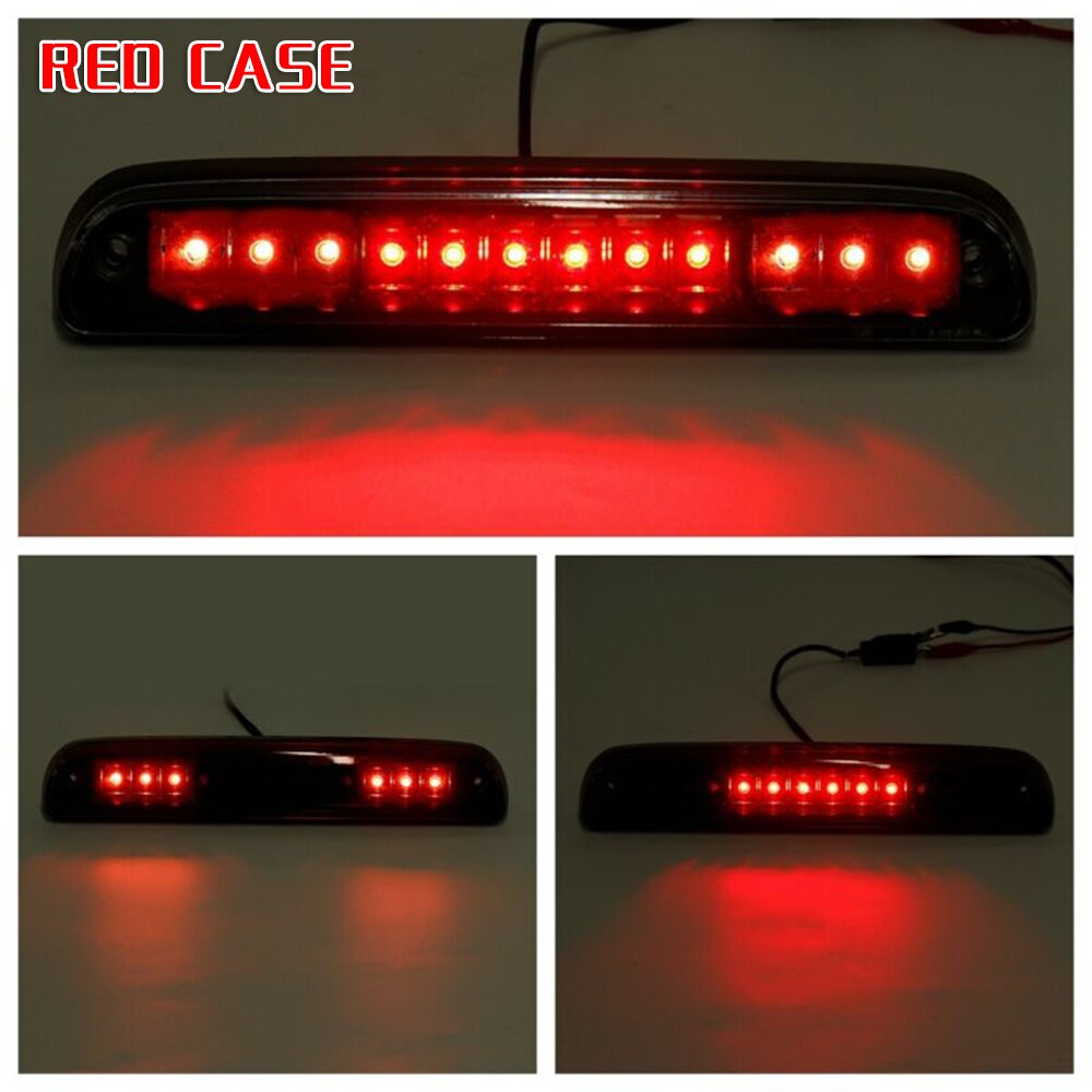 Rear Brake Light LED DC12V For Ford F250 F350 F450... – Grandado