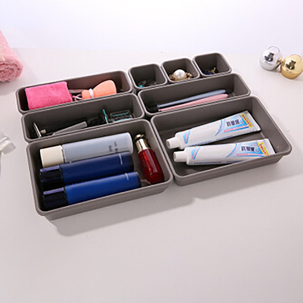Drawer Organizers Storage Best Interlocking Narrow... – Grandado