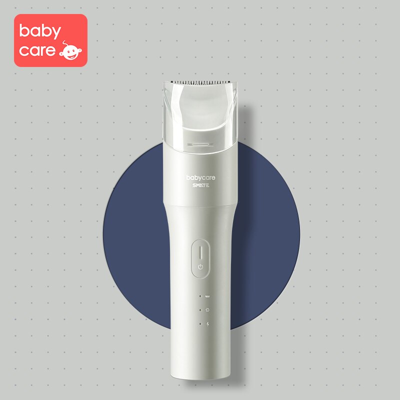 babycare Hair Clipper Ultra-quiet Home Hair Newbor... – Grandado