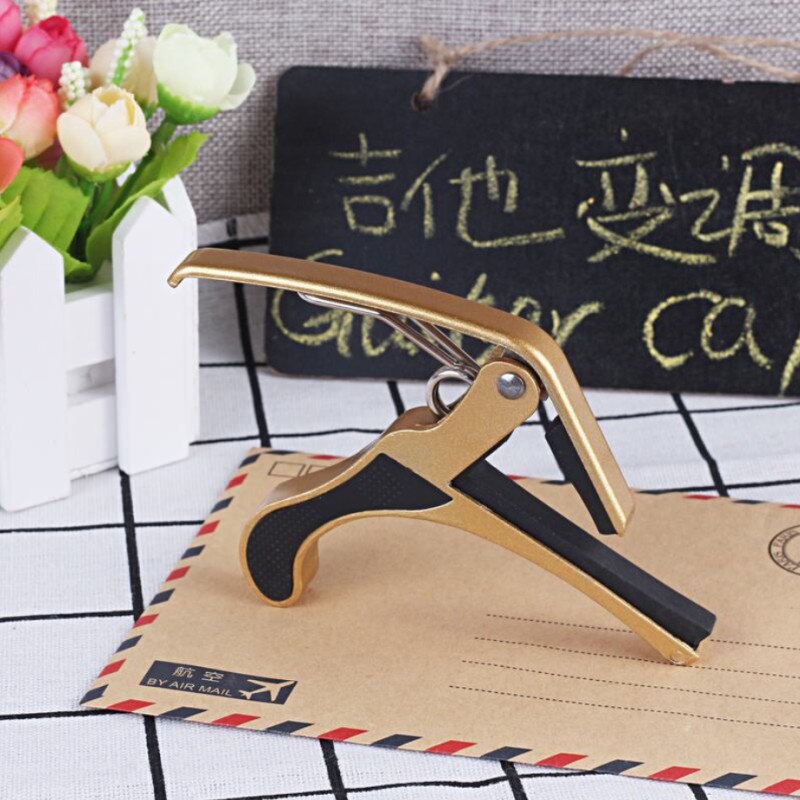 Colors Quick Change Clamp Key Acoustic Classic Gui... – Grandado