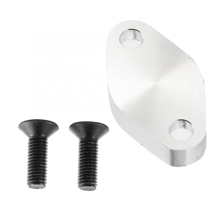 LS Truck Intake Exhaust Block Off Plate for EGR De... – Grandado