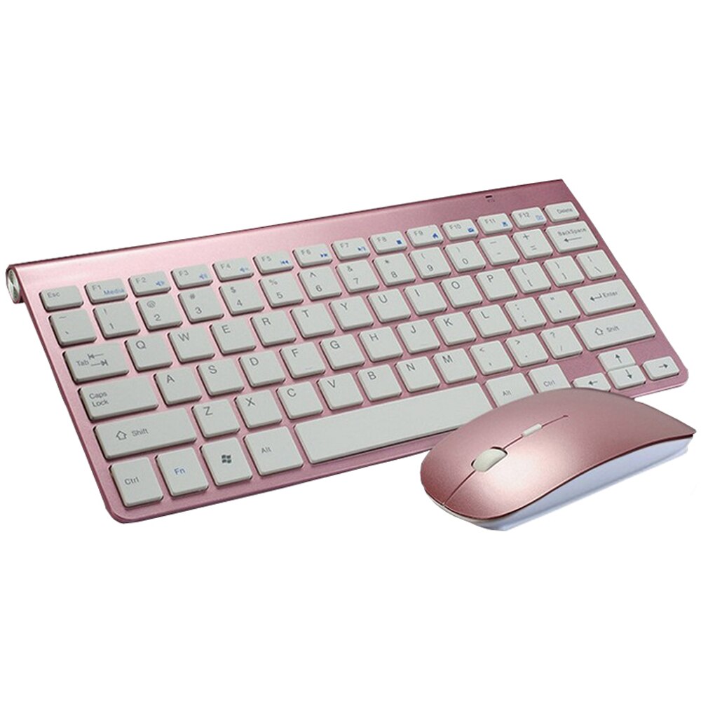 2.4G Ultra-Thin Business wireless keyboard and mou... – Vicedeal