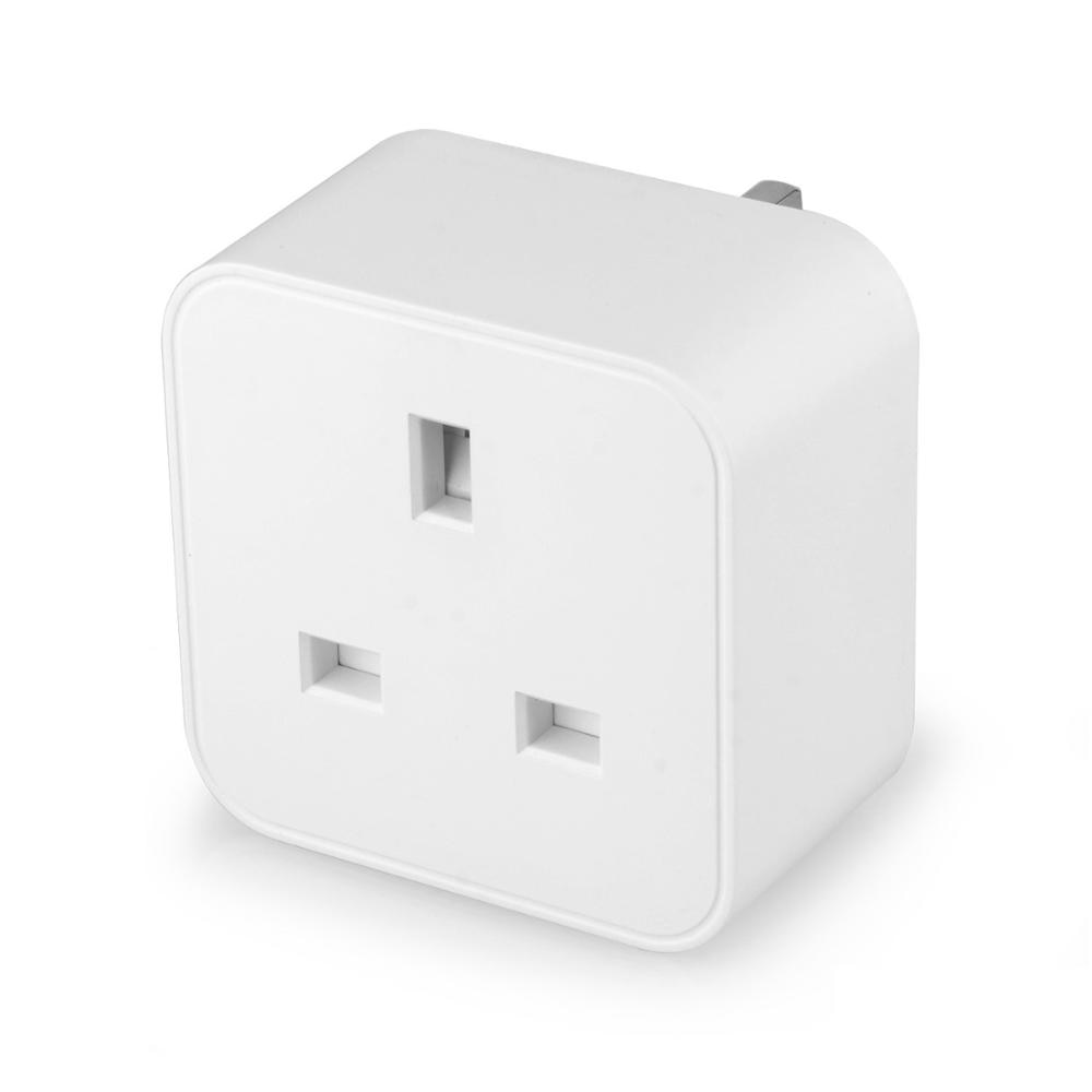 Tuya UK Wifi Smart Plug Socket Tuya Google Home Al... – Vicedeal